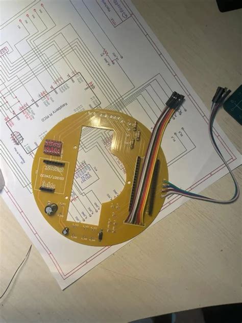 Raspberry Pi Pico Solar Flower Follows The Light Toms Hardware