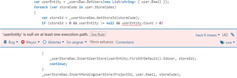 False Positive On C Null Pointers Should Not Be Dereferenced Report False Positive False