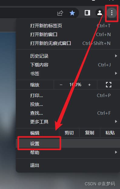 谷歌浏览器设置起始页 谷歌浏览器设置青柠插件为默认打开页面 csdn博客