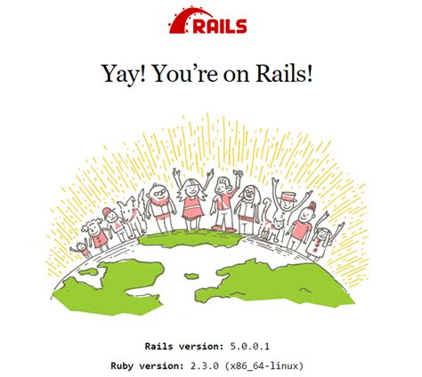 Как установить Ruby On Rails на облачный хостинг Vps Wiki