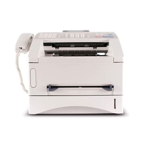Brother Fax 4100e Télécopieur Laser Monochrome Professionnel Brother Canada