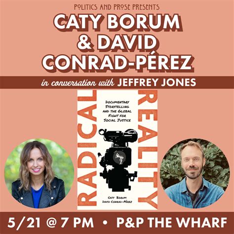 Caty Borum And David Conrad Pérez — Radical Reality Documentary Storytelling And The Global