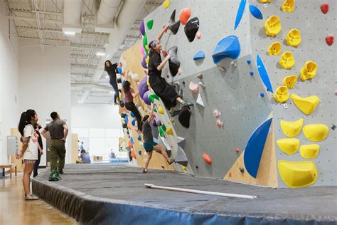 Riverfront Rock Gym