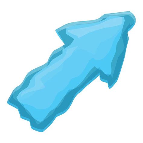 Ice Arrow Vector Art Icons And Graphics For Free Download