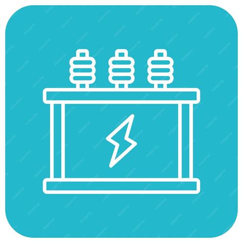 Premium Vector Transformer Vector Illustration Style