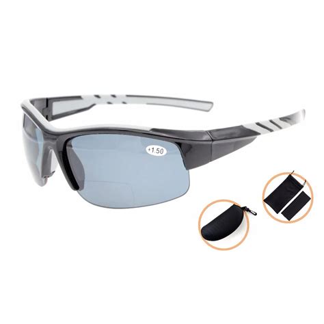Th6226pgsg Eyekepper Tr90 Unbreakable Sports Polycarbonate Polarized