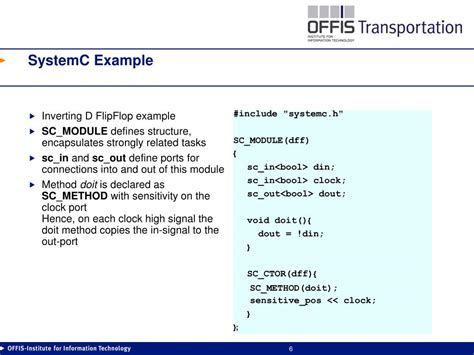 Ppt Object Oriented Hw Sw System Design With Systemc And Osss