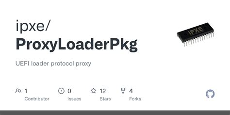 github ipxe proxyloaderpkg uefi loader protocol proxy