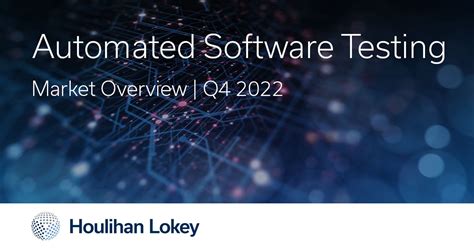 Automated Software Testing Q4 2022