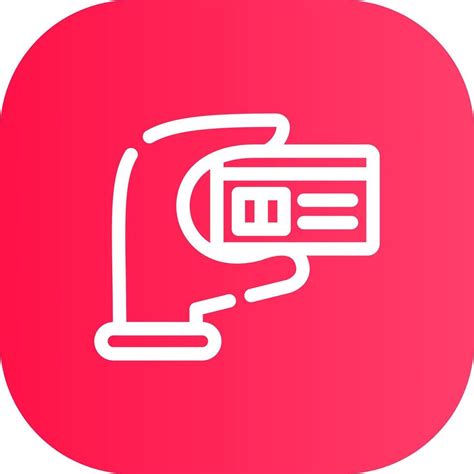 Line Round Corner Gradient 42081194 Vector Art At Vecteezy