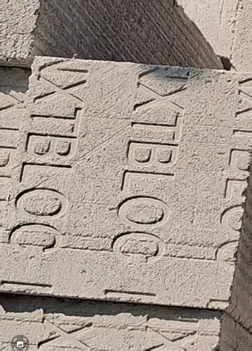 Nxt Blocks 24x8x8 At ₹ 80piece Aerocon Blocks In Mandsaur Id