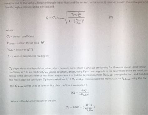 Solved How I Can Calculate Using The Data I Got Cv Q Chegg