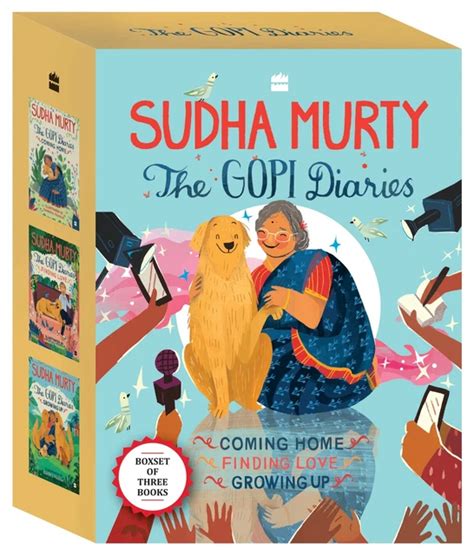 The Gopi Diaries Boxset By Sudha Murthy 2023 Box Set Paperback New 66 91 Picclick Au