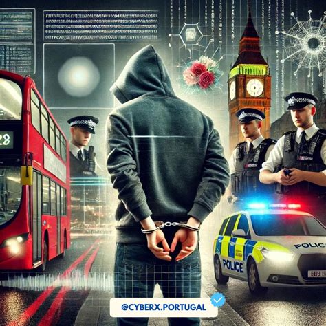🚨 Teenager Arrested For Cyber Attack On Transport For London Exposing Sensitive Customer Data 🚨