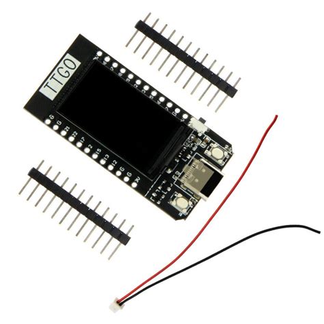 Modulo Ttgo T Display Esp32 Wifi Bluetooth