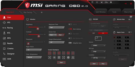 Msi Optix Mpg Cqr Review Pcmag Australia