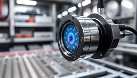 4 Axis Strain Gauge Force Torque Sensor Specs And Uses