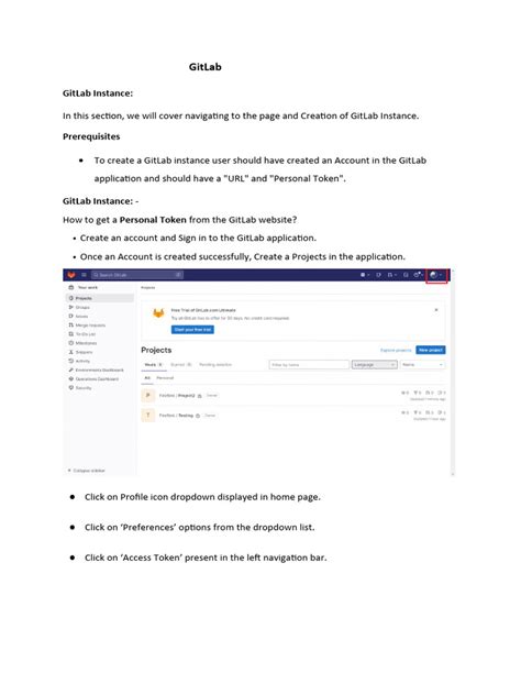 439 Integration Gitlab Pdf Icon Computing Software