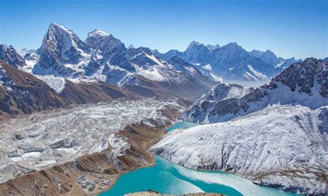 Everest Three Pass Trek Metta Nepal Treks