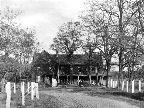 The Montgomery County Poor Farm A Glimpse Through Lewis Reeds Lens