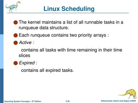 Ppt Cpu Scheduling Concepts Criteria And Algorithms Powerpoint