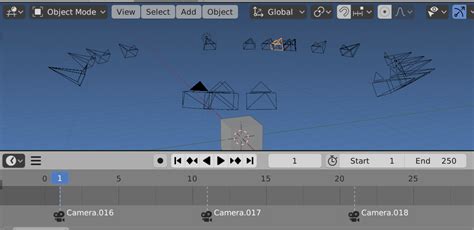 Add Camera At Random Position Through Python Blender Stack Exchange