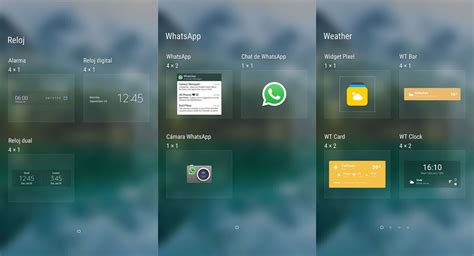 Widgets de Xiaomi cómo usarlos en tu móvil y sacarles el máximo partido