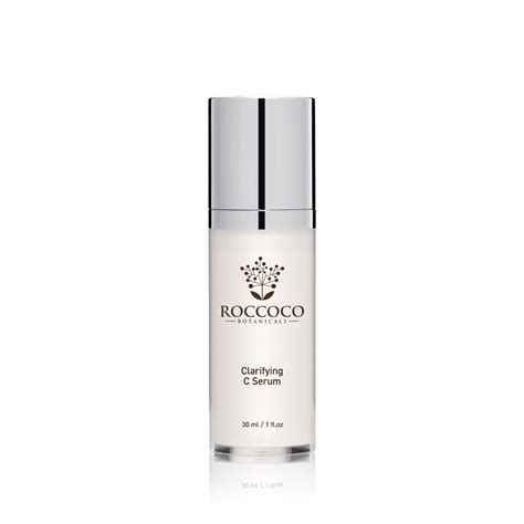 Clarifying C Serum Skinflexion Nz Distributor Of Roccoco Botanicals
