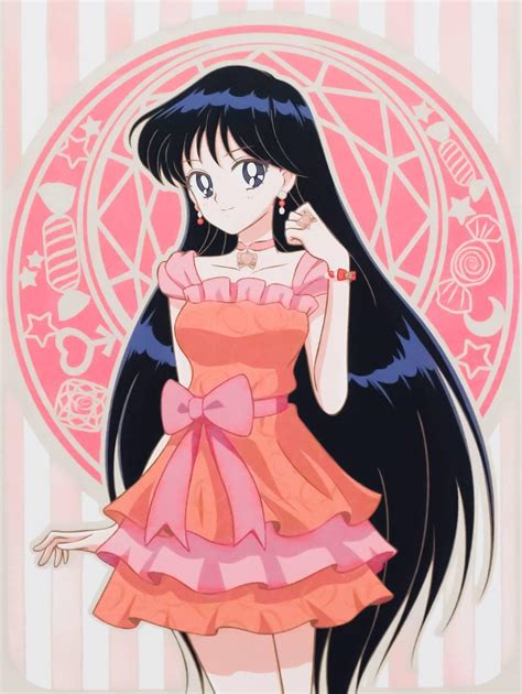 Rei Hino Wallpapers Top Free Rei Hino Backgrounds Wallpaperaccess