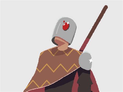 Bucket Head Character Design On Behance