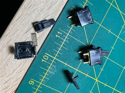 Restoring Ines A Zx Spectrum Keyboard