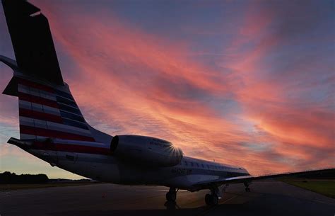 Early Morn Ing Pre Flight Photograph By Phil And Karen Rispin Fine