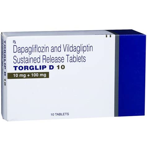 Torglip D 10 Tablet Ak Medical Hall