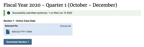 Tdp — Submitting Tanf Data To Tdp