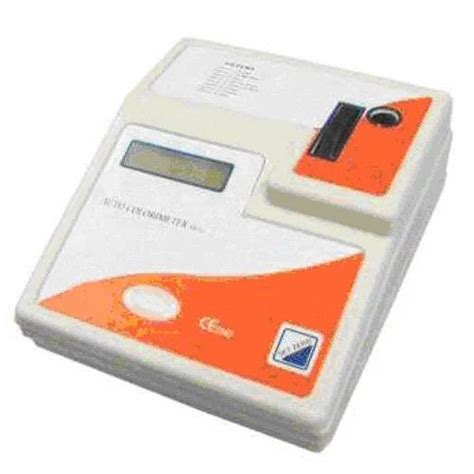 Microprocessor Photo Colorimeter Digital Photoelectric Colorimeter 8 Filters Exporter From