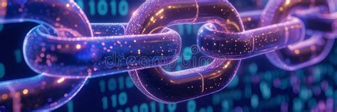 Secure Blockchain Network Stock Illustration Illustration Of Data