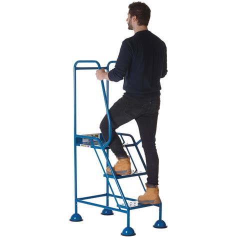 Climb It Ladder Work Platform Cromwell Tools
