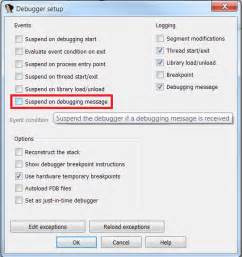 Windows App Prints Debug Strings But No OutputDebugString Used