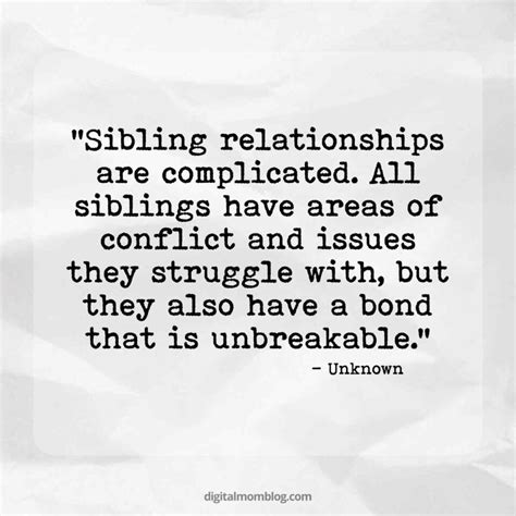 100 Best Sibling Quotes For National Sibling Day