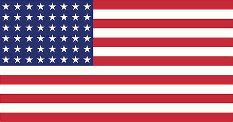 10500 Us Flag Flat Stock Illustrations Royalty Free Vector Graphics