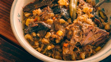 Beef Barley Stew The Nommist