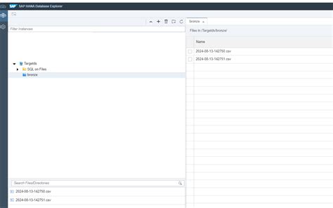 Apache Kafka Python Sample Consuming And Writing Data Into Sap Hana Cloud Data Lake Files