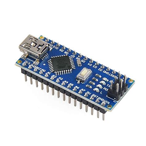 Контроллер nano 3 0 ch340g совместимый с arduino