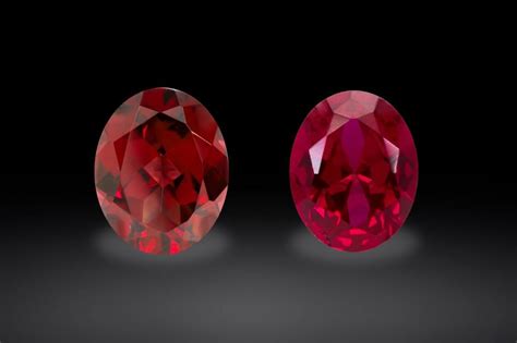 Spinel Vs Ruby Comparing The Two Stunning Gemstones Diamond Buzz