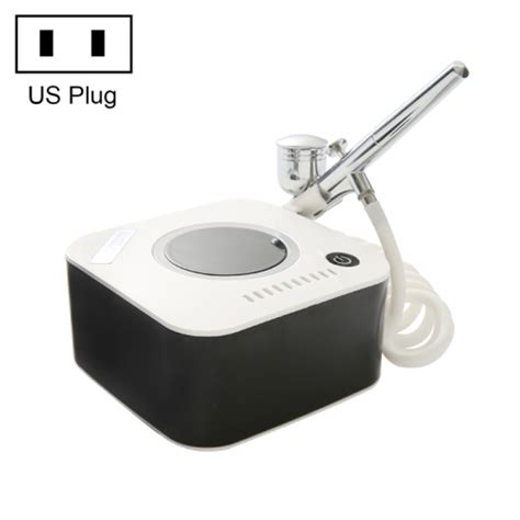 Bs 1801 가정용 미용 용 휴대용 물 산소 장치 나노 분무기 물 보충 도구 자동 알코올 Aprayer Us 플러그 흰색