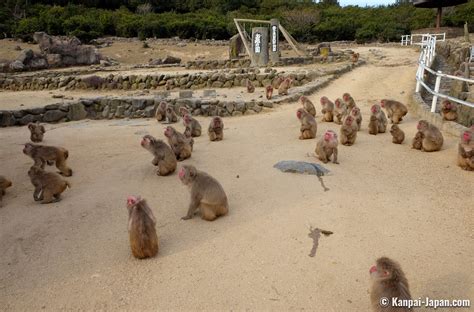 Shodoshima Large Touristic Island On The Japanese Mediterranean Sea