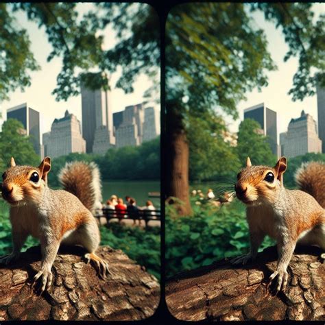 Stereoscopic Random Creations Rdalle2