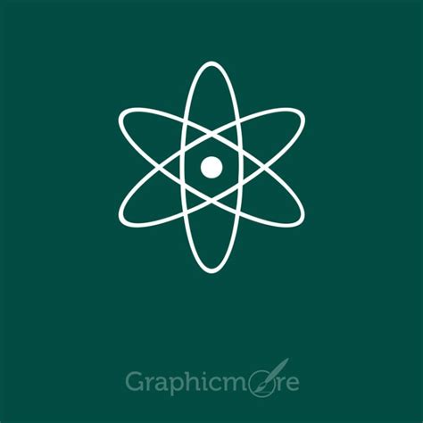 Nucleus Electrons Free Psd Template Design Download