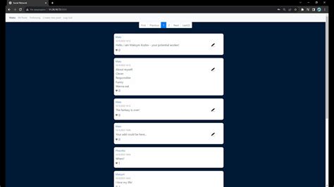 Project 4 CS50 S Web Programming With Python And JavaScript YouTube