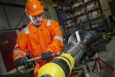 Odfjell Technology Provides Tubular Running Services To World First